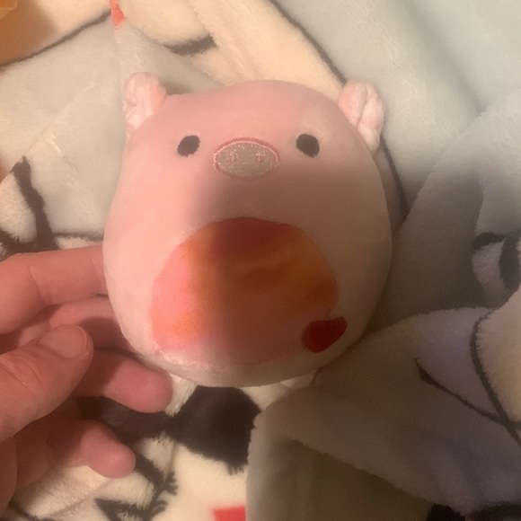 Squishmallows | Toys | Peter The Pig Squishmallow Custom Custom ...